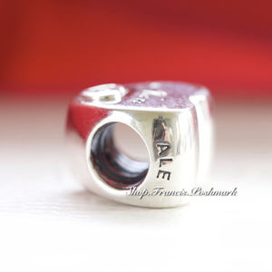 Pandora | Jewelry | Pandora Nans Love Sterling Silver Charm 7973cz ...